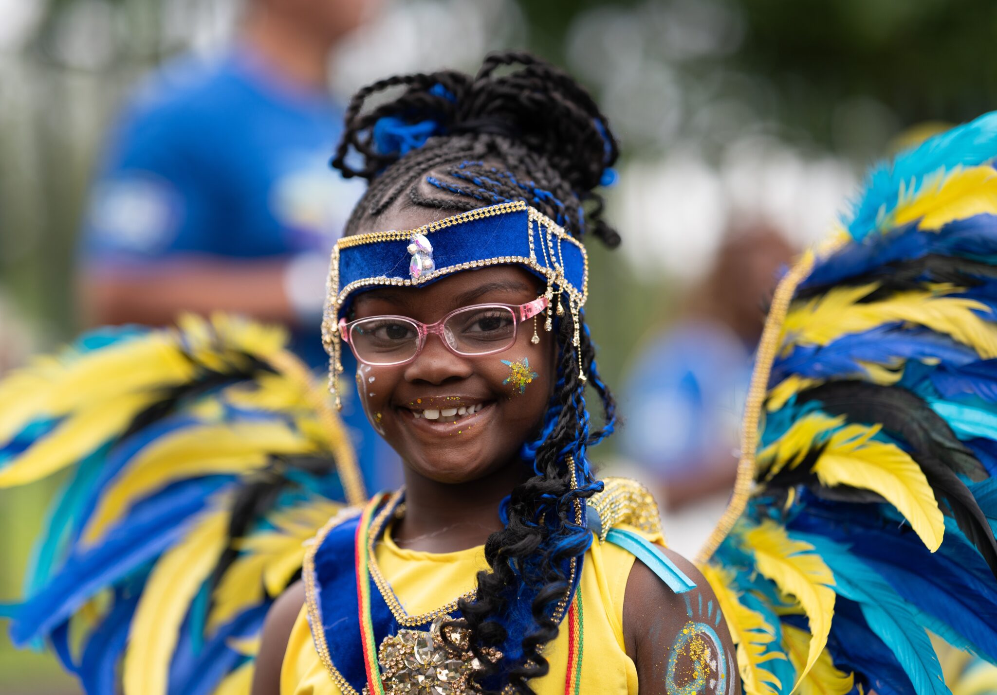Manchester Caribbean Carnival Home - The Manchester Caribbean Carnival